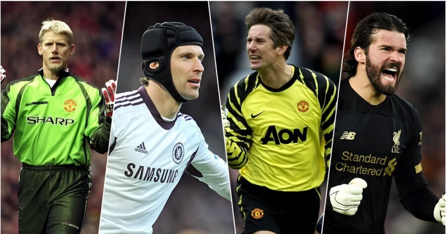 Top 6 thủ môn huyền thoại của làng túc cầu thế giới